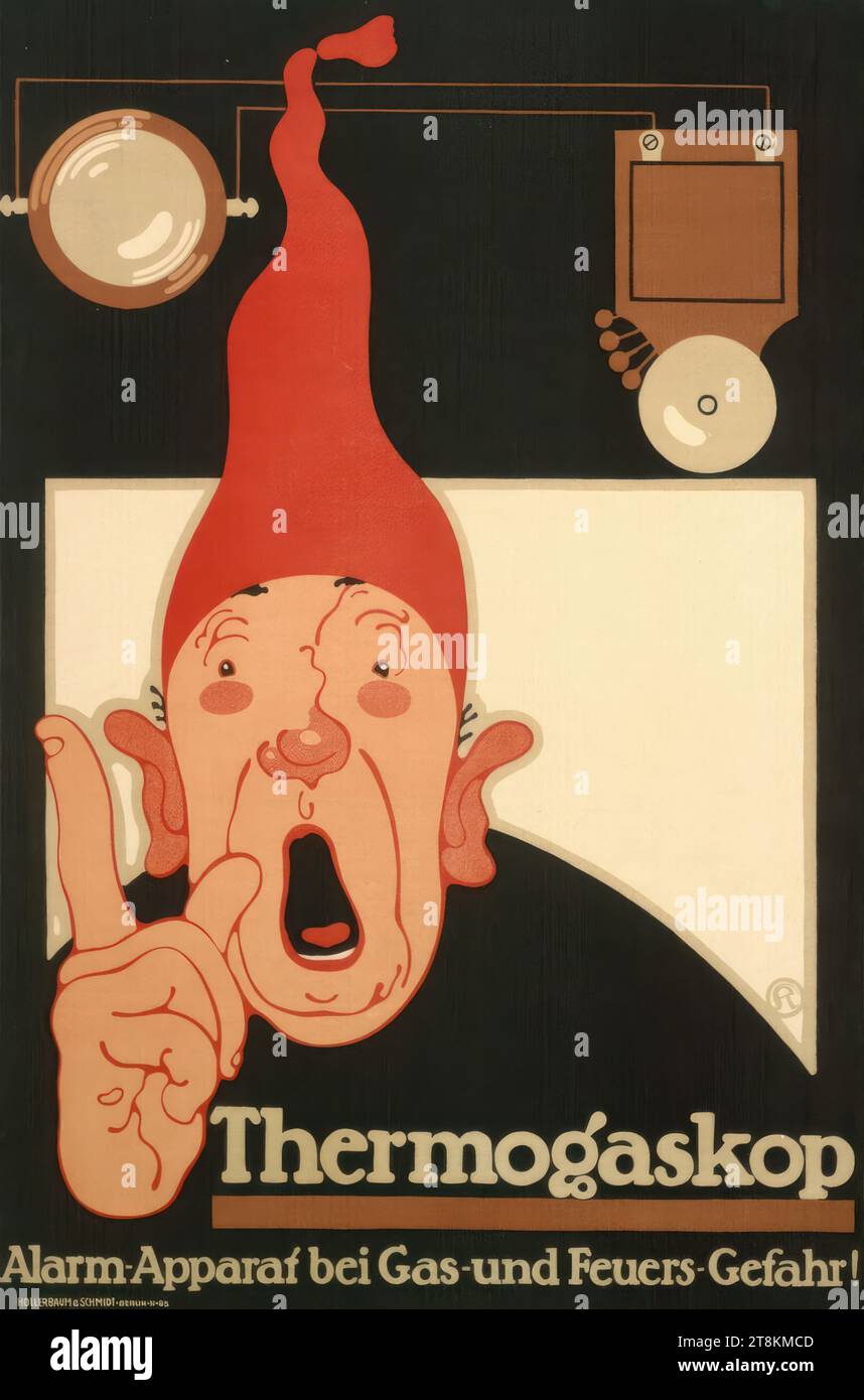 Thermogasscope hi-res stock photography and images - Alamy