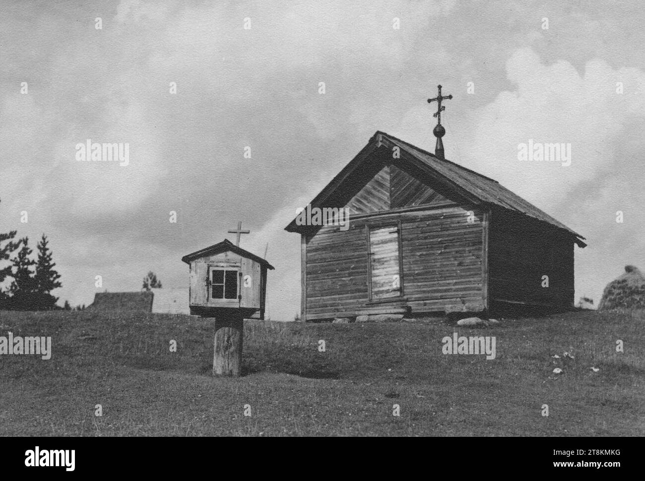 Vanad kabelid 1938 Stock Photo - Alamy