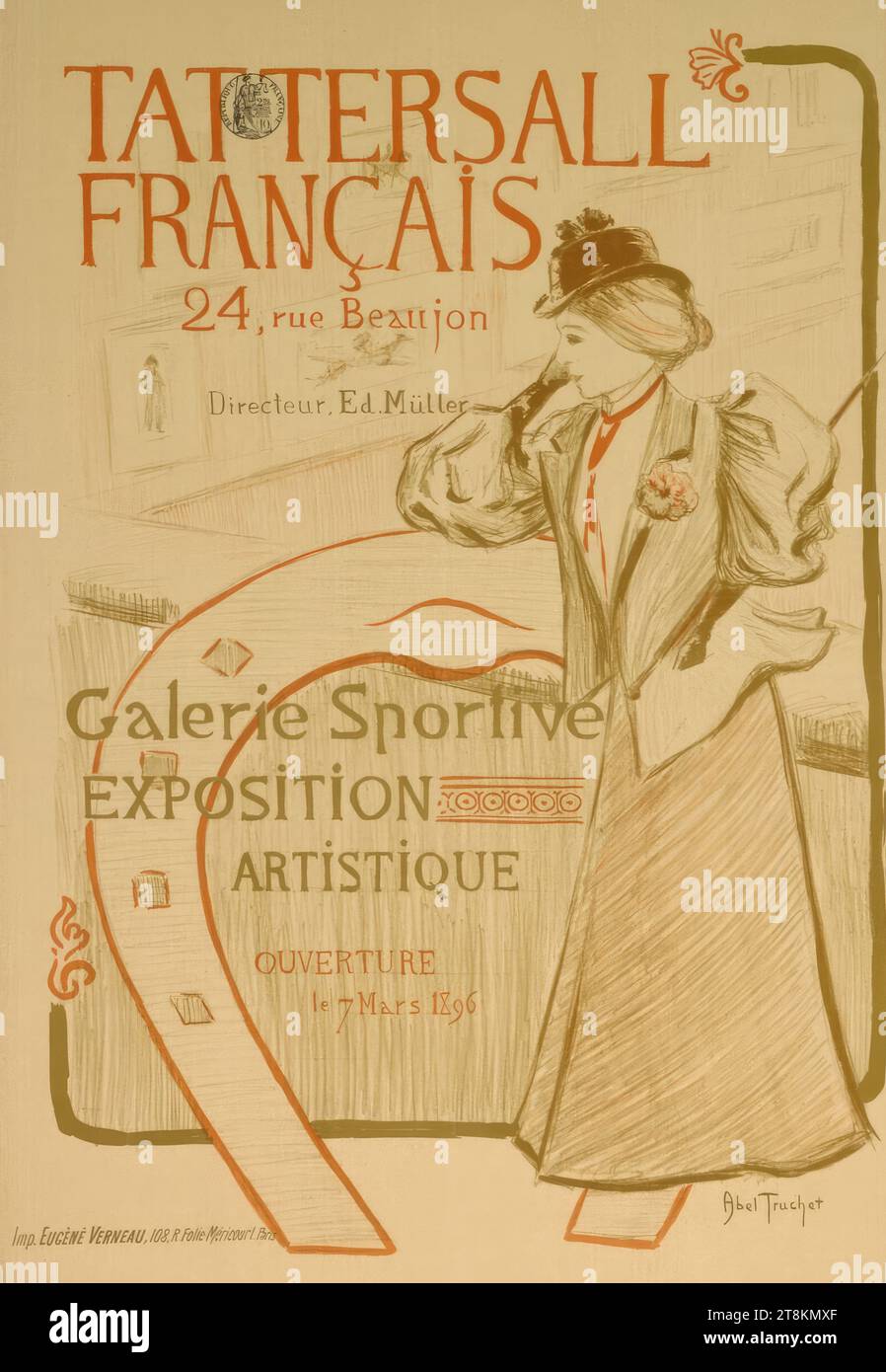 Tattersall francais hi-res stock photography and images - Alamy