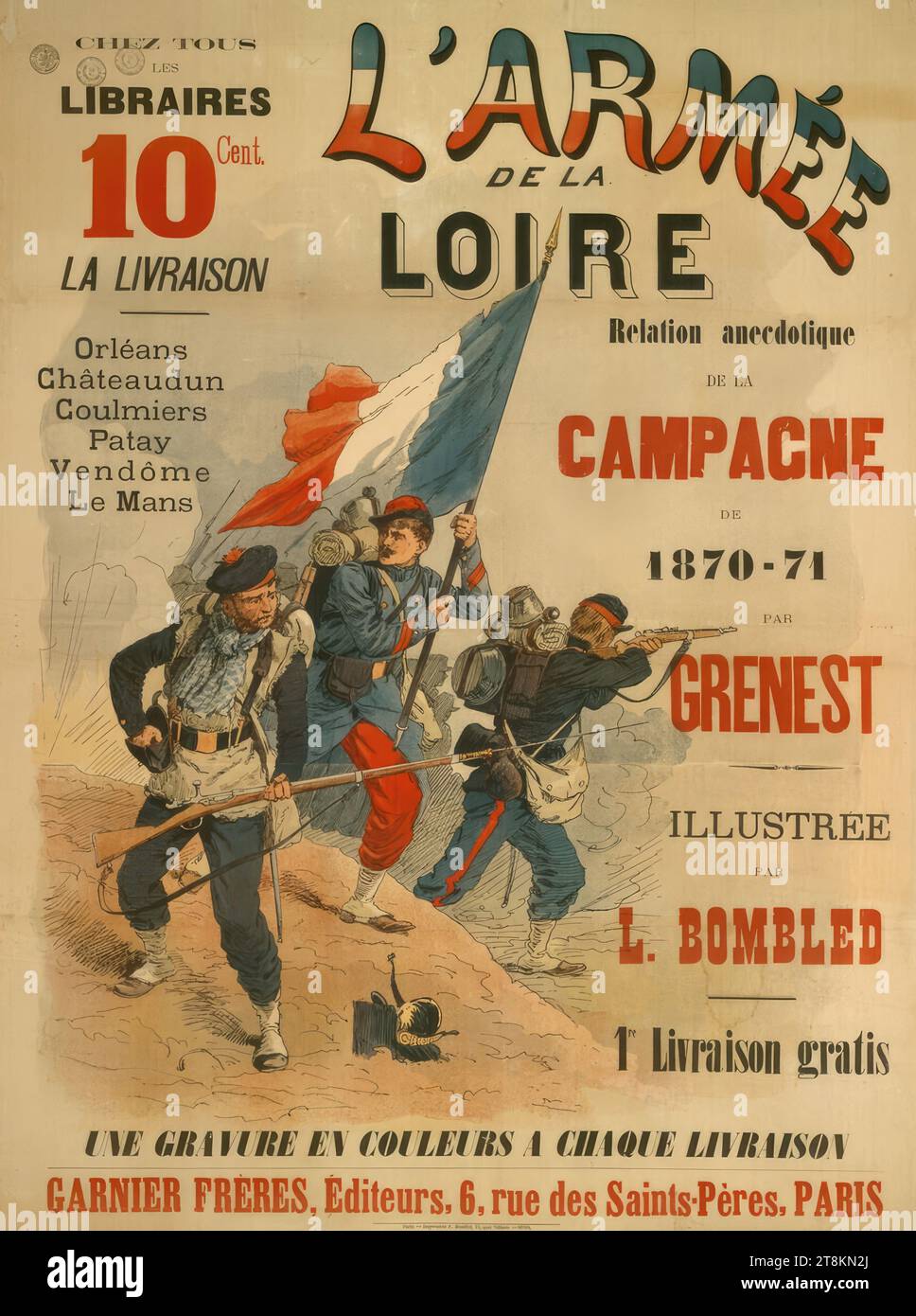 Garnier freres editeurs hi-res stock photography and images - Alamy