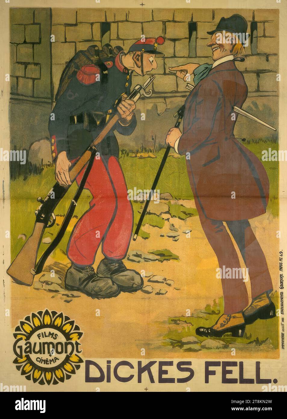 Gaumont hi-res stock photography and images - Alamy