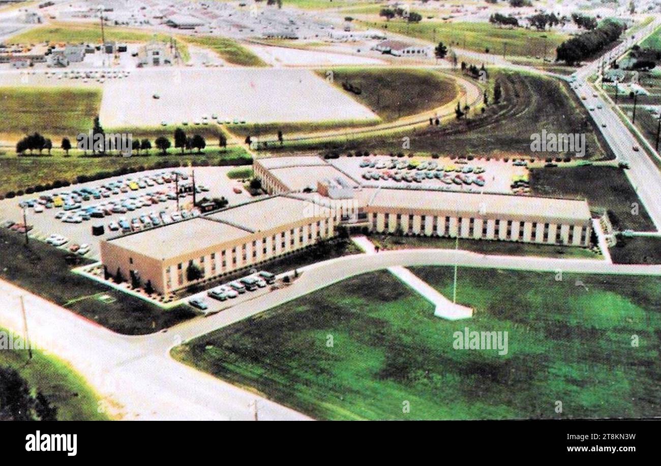 Air force flight test center hi-res stock photography and images - Alamy