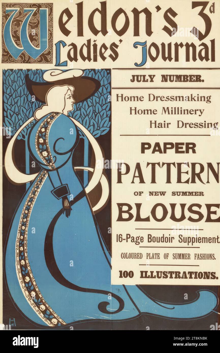 Weldons hi-res stock photography and images - Alamy