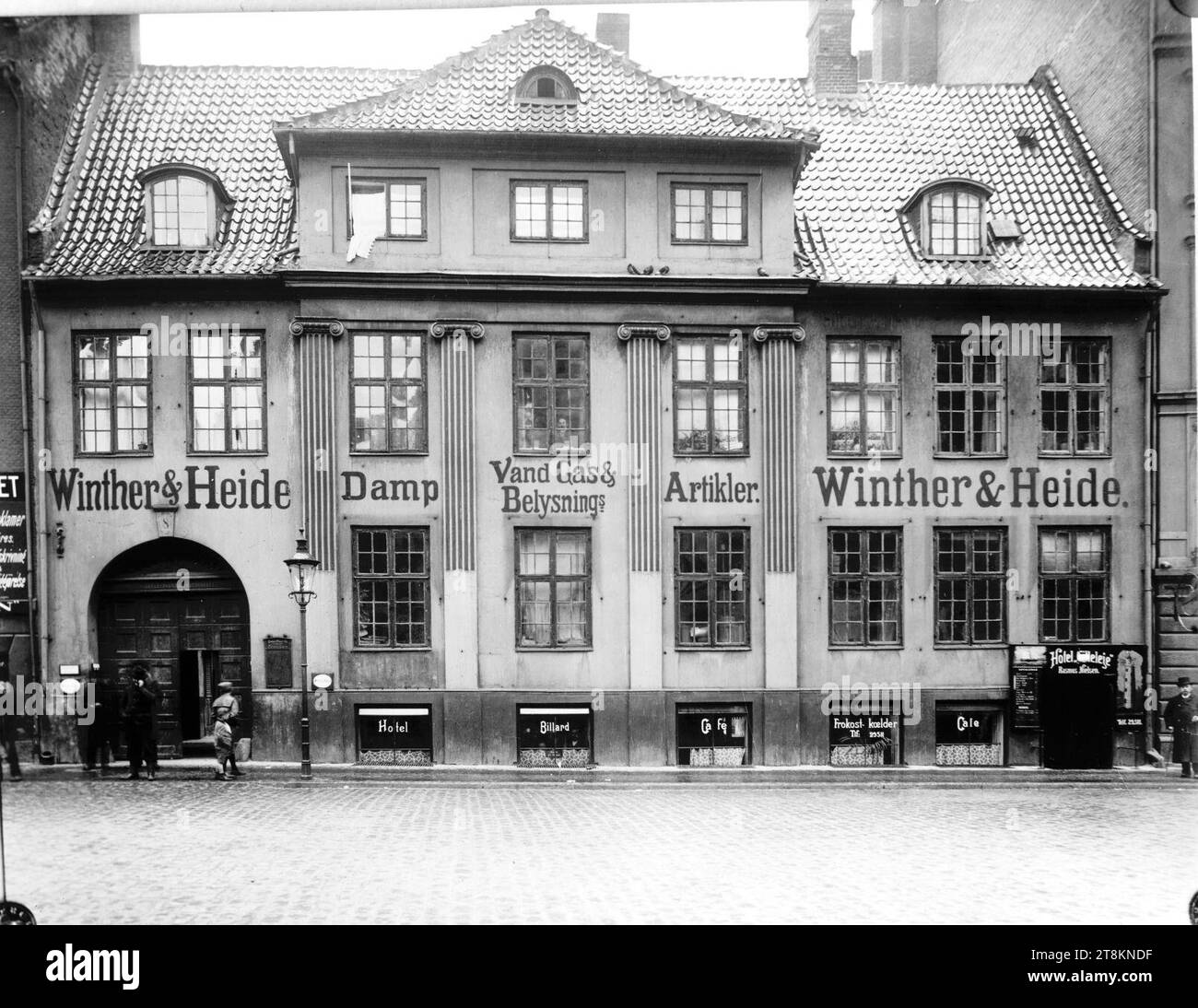 Vandkunsten hi-res stock photography and images - Alamy