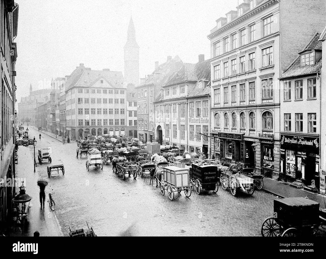 Vandkunsten hi-res stock photography and images - Alamy