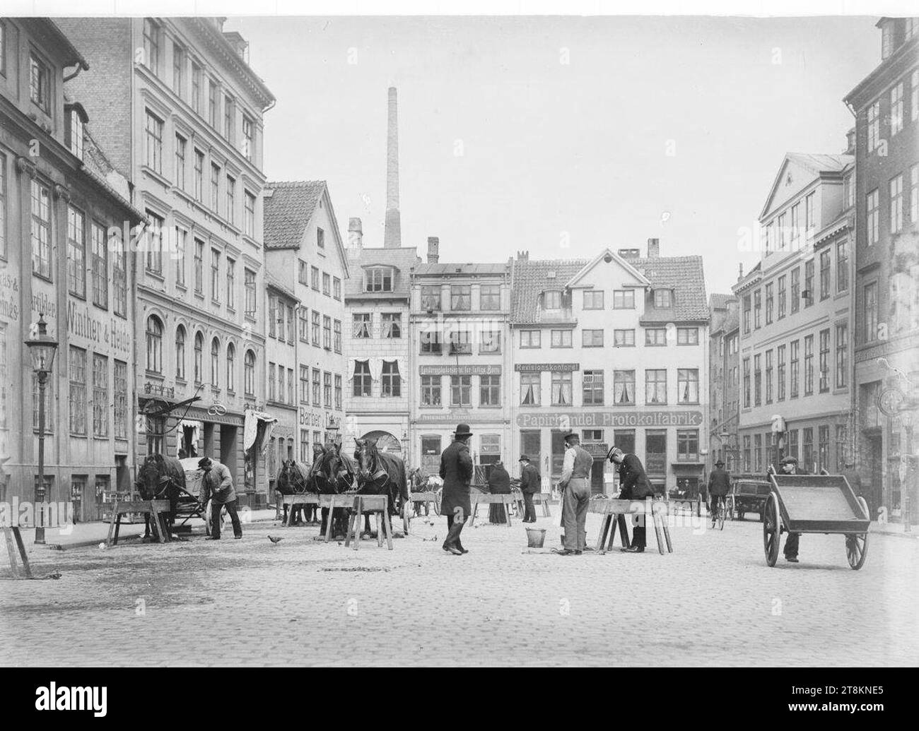 Vandkunsten hi-res stock photography and images - Alamy