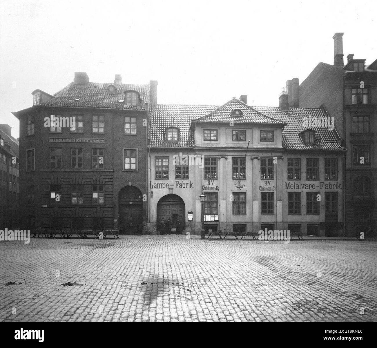 Vandkunsten hi-res stock photography and images - Alamy