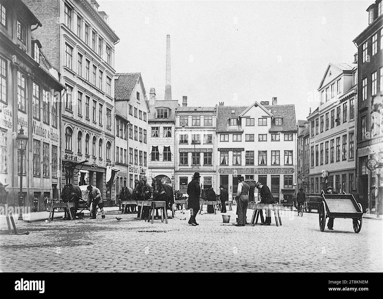 Vandkunsten hi-res stock photography and images - Alamy