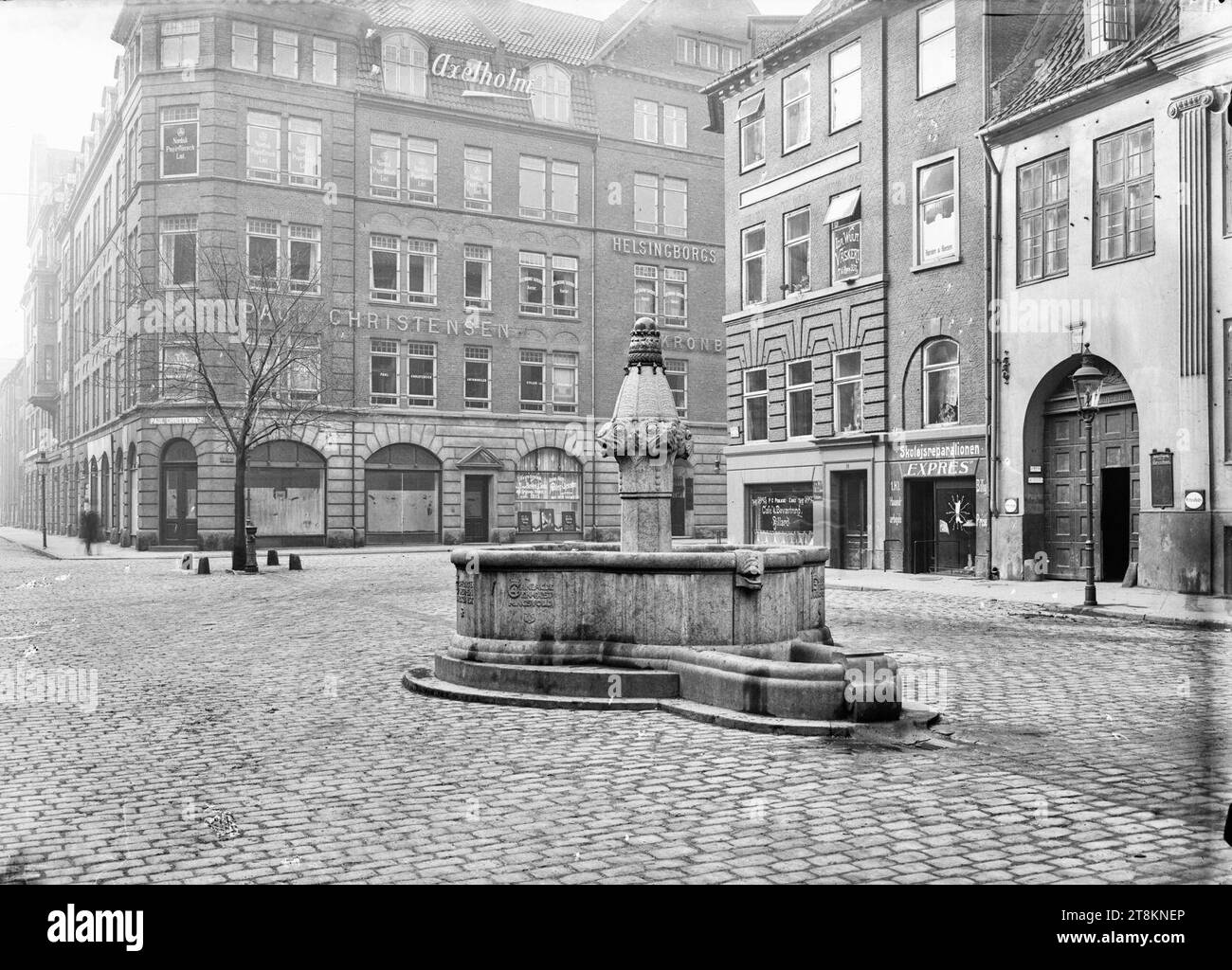 Vandkunsten hi-res stock photography and images - Alamy