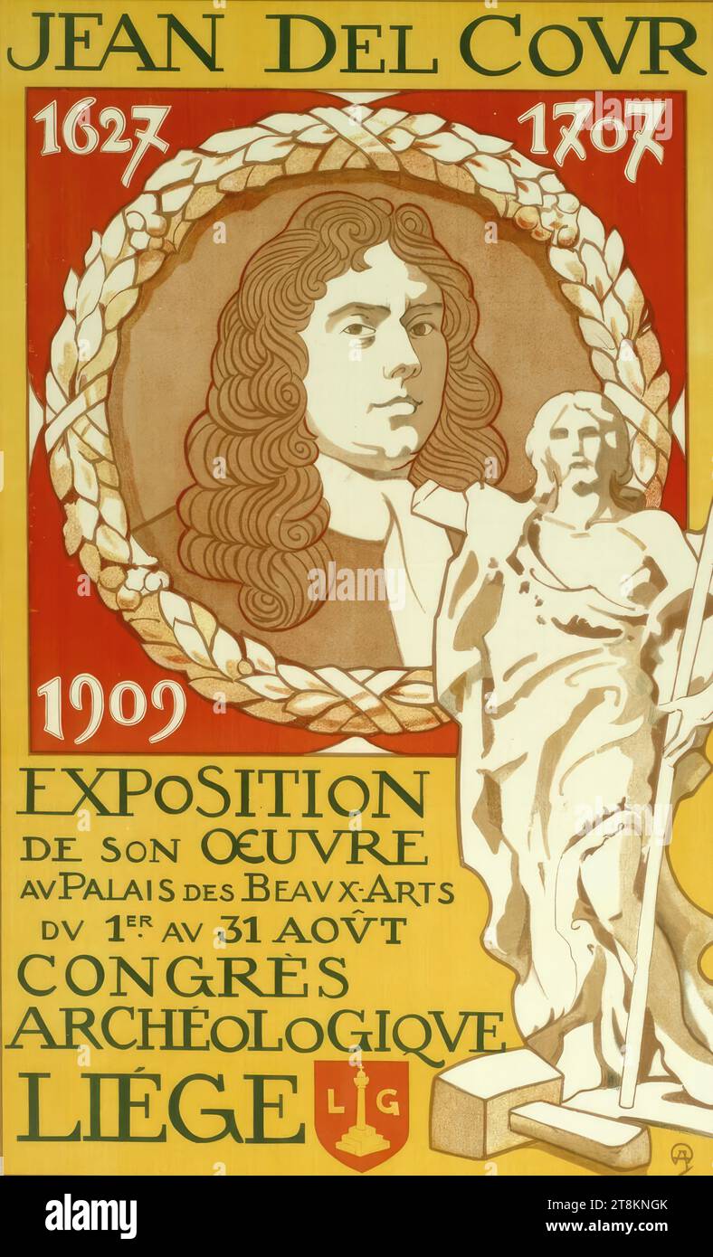 Son oeuvre au palais des beaux arts hi-res stock photography and images ...