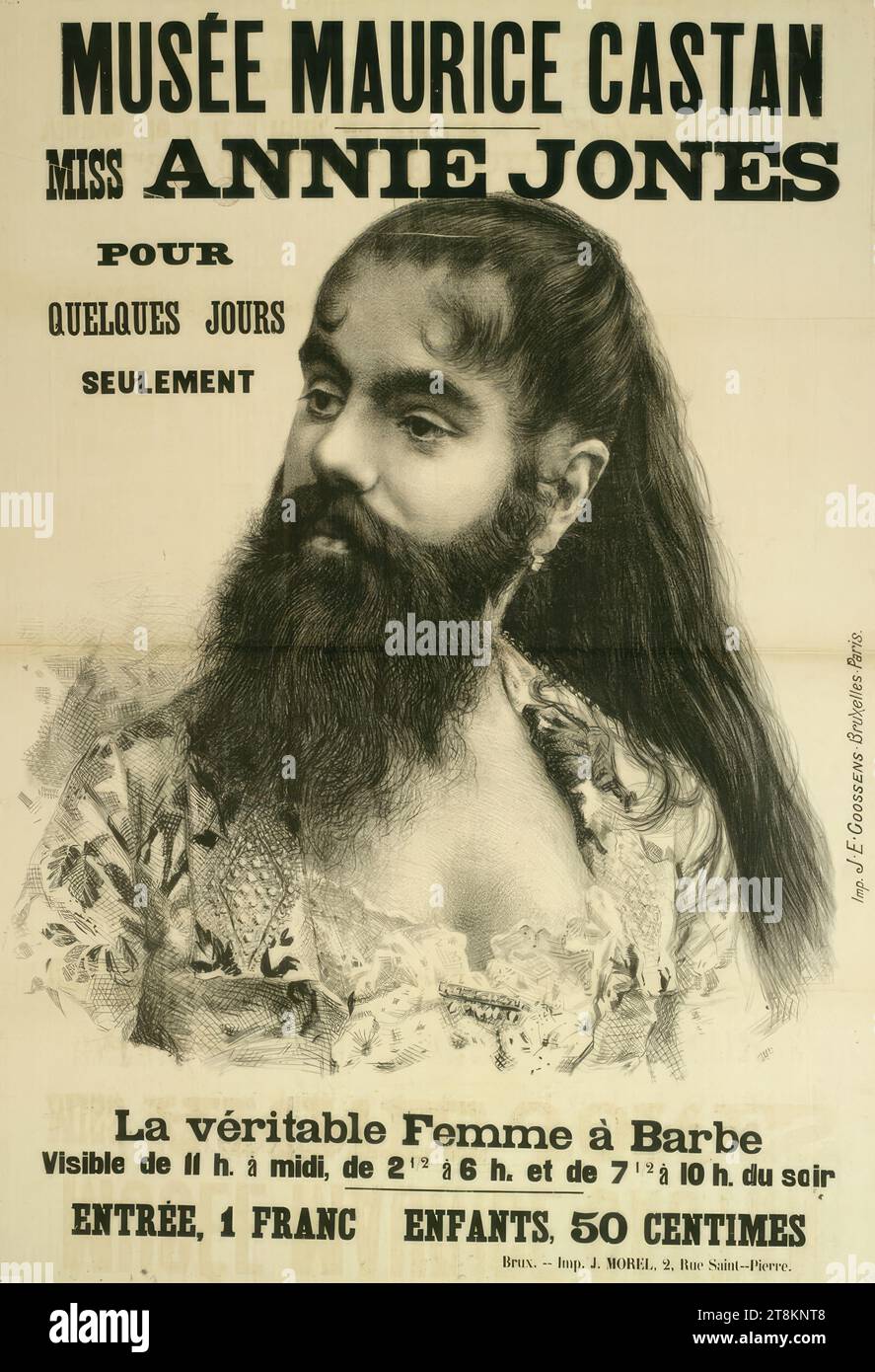 Miss a jones hi-res stock photography and images - Alamy