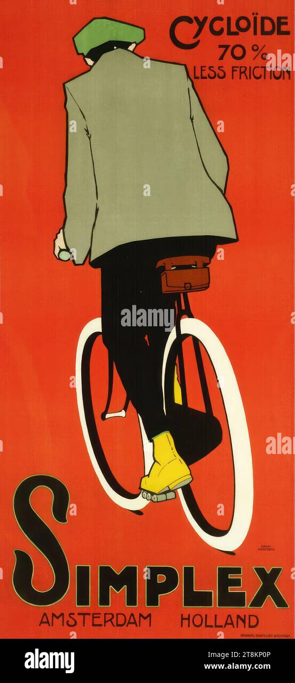 Simplex amsterdam hi-res stock photography and images - Alamy