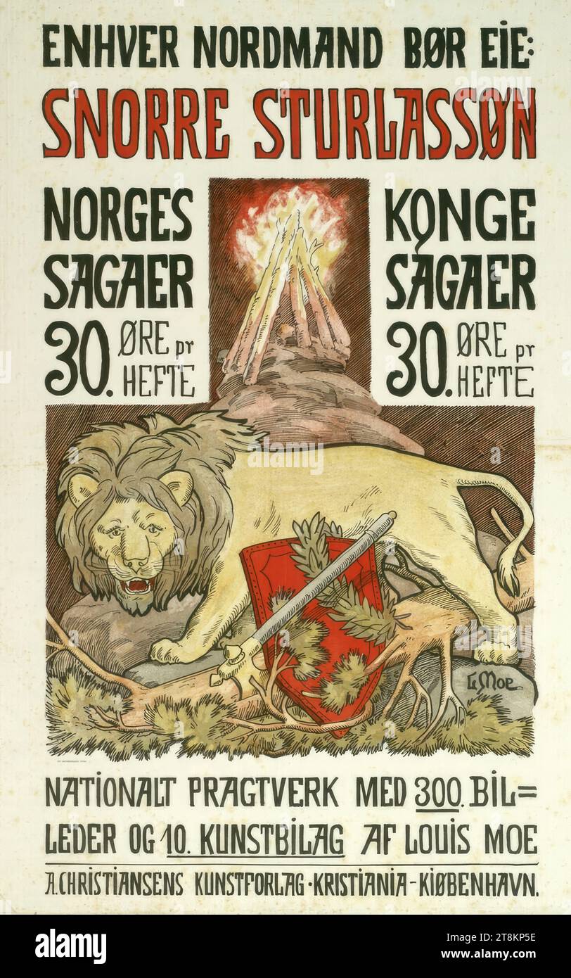 Sturlasson hi-res stock photography and images - Alamy