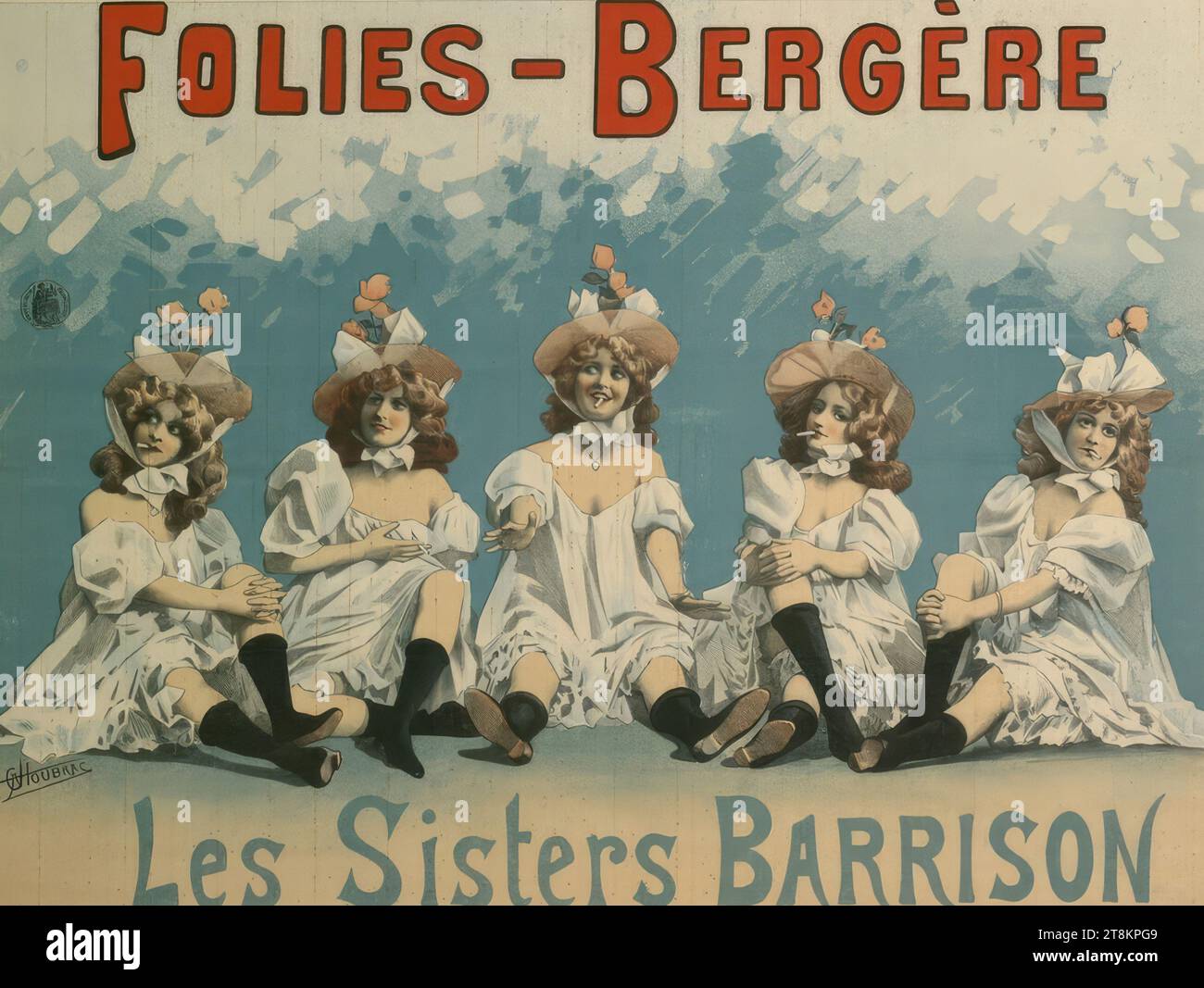 Les sisters barrison hi-res stock photography and images - Alamy