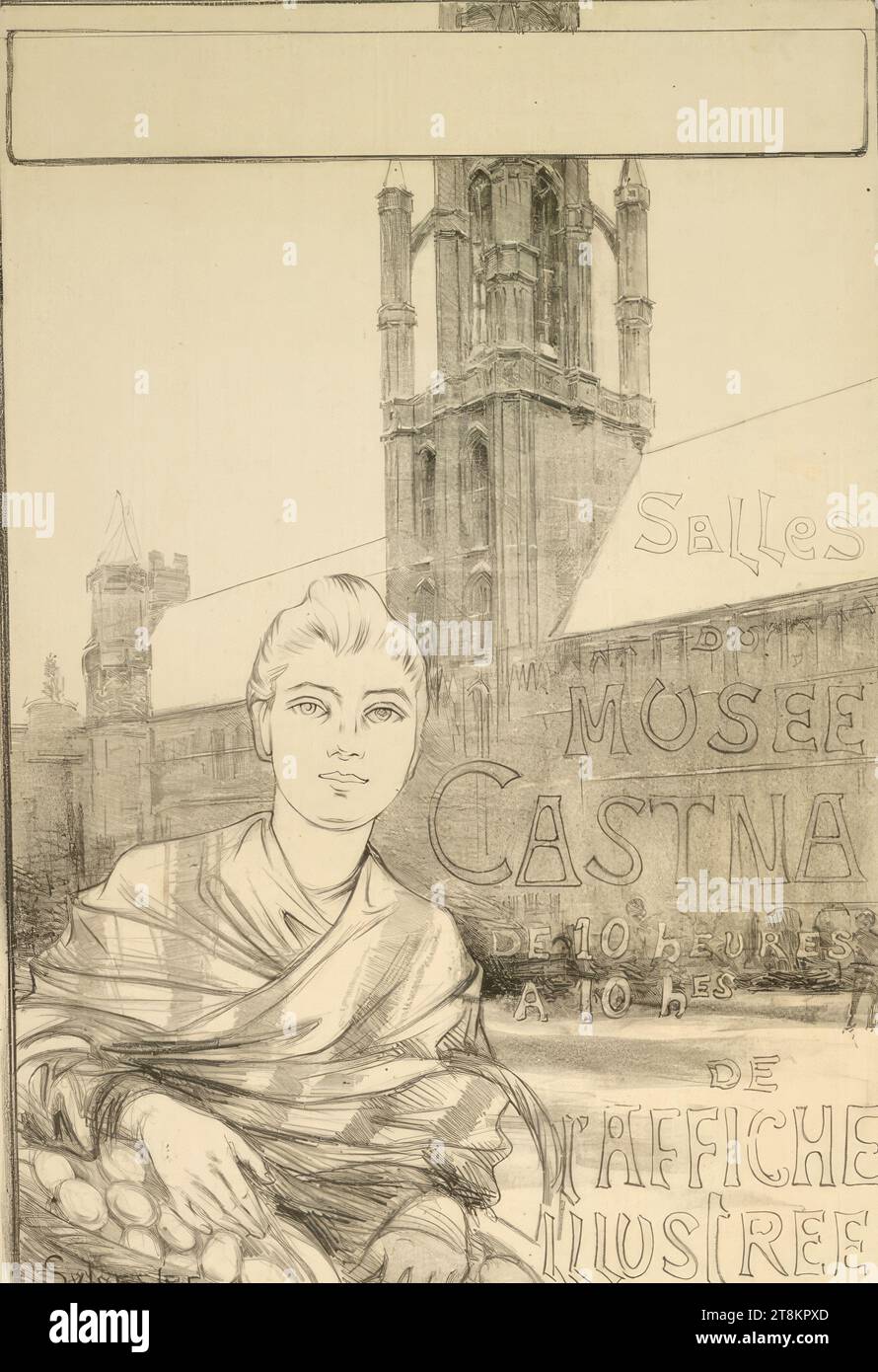 Salles du musee castna hi-res stock photography and images - Alamy