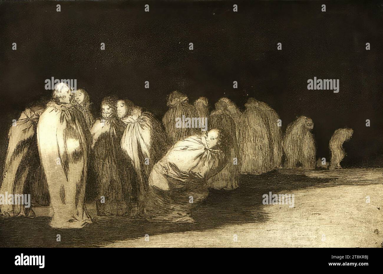 Los Proverbios, Los Disparates, Los ensacados, Los Proverbios, Los ...