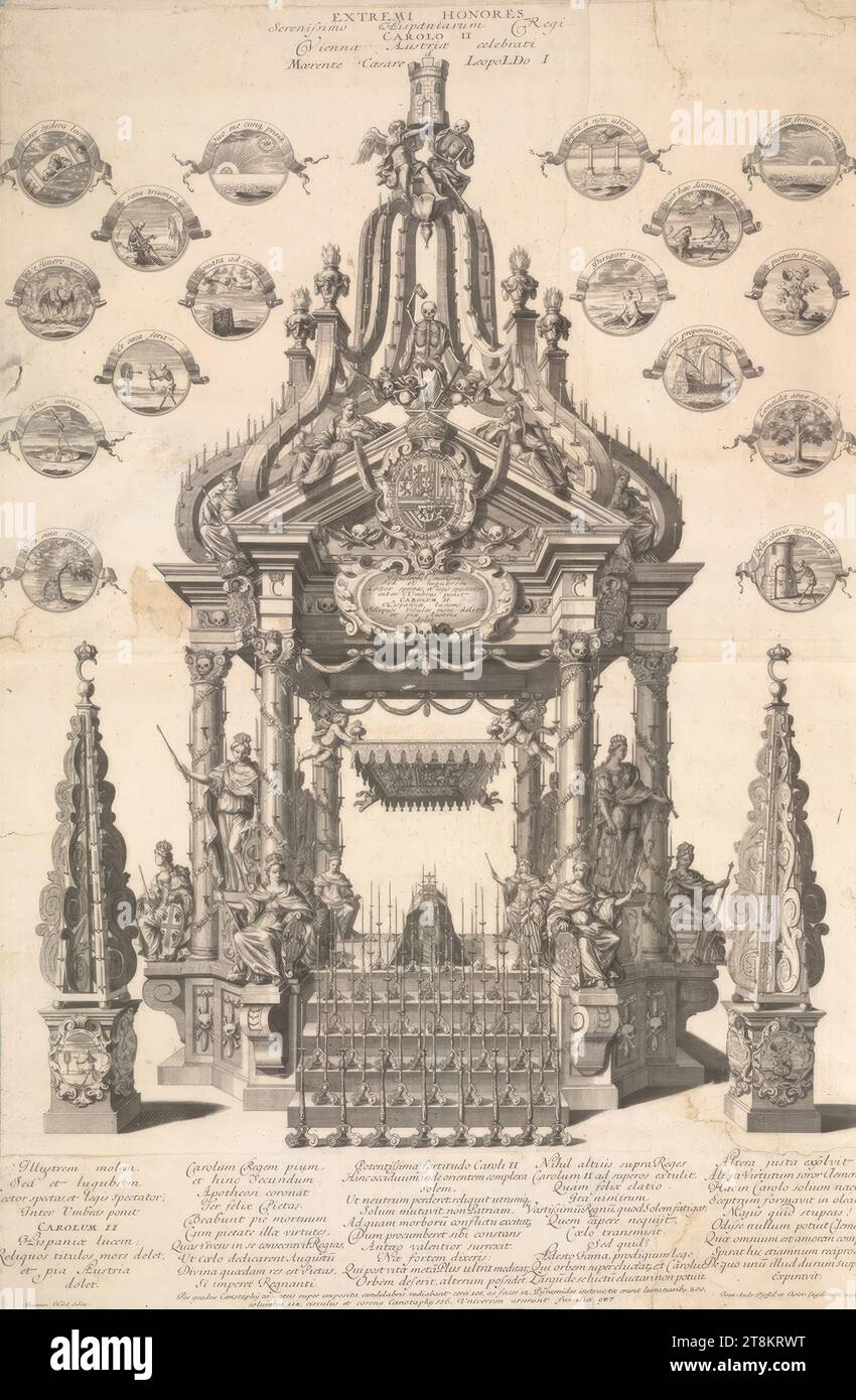 Funeral structure based hi-res stock photography and images - Alamy