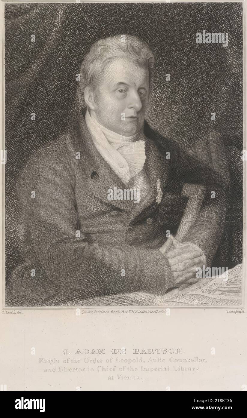 Adam de bartsch hi-res stock photography and images - Alamy