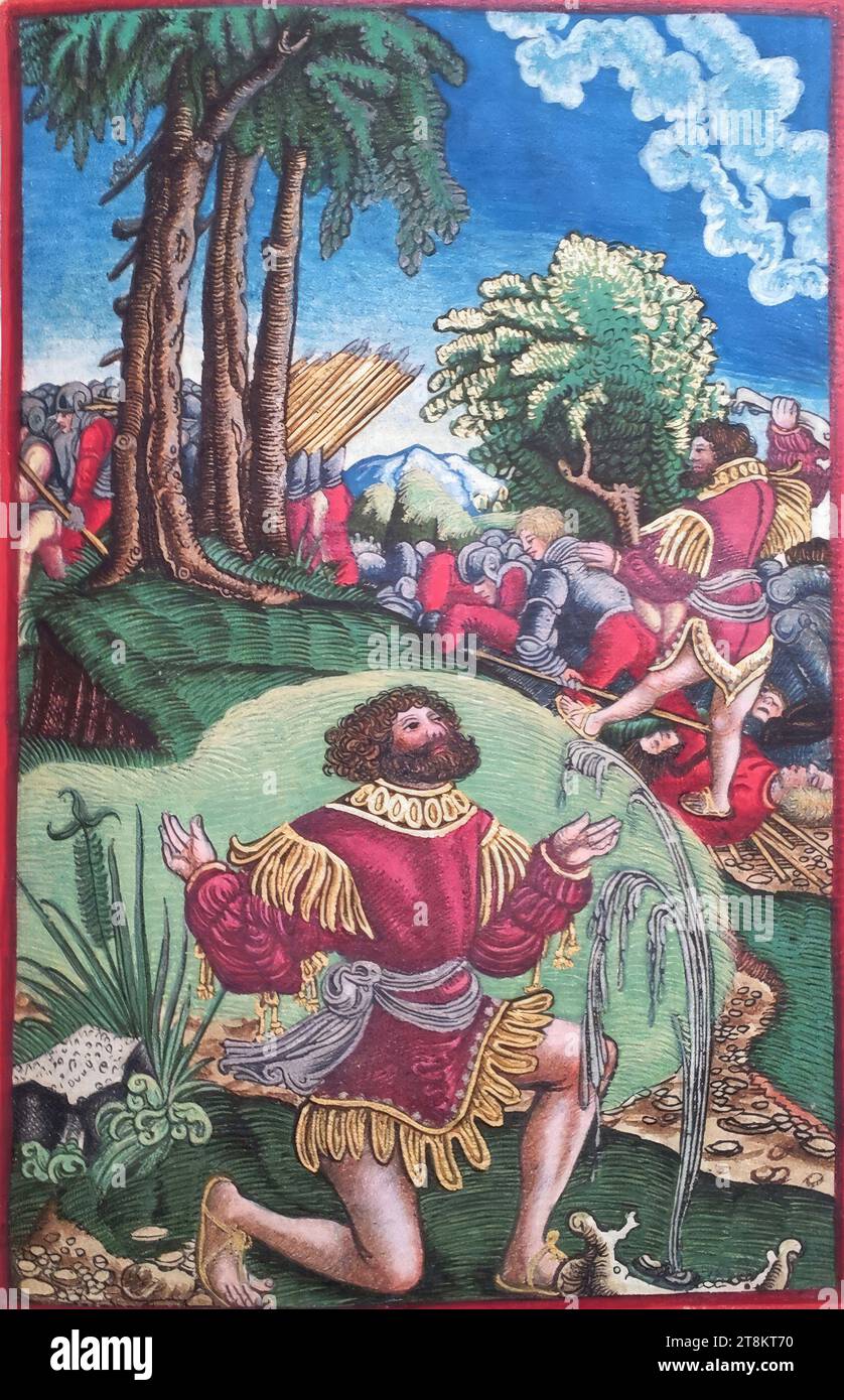 Judges spring hi-res stock photography and images - Alamy