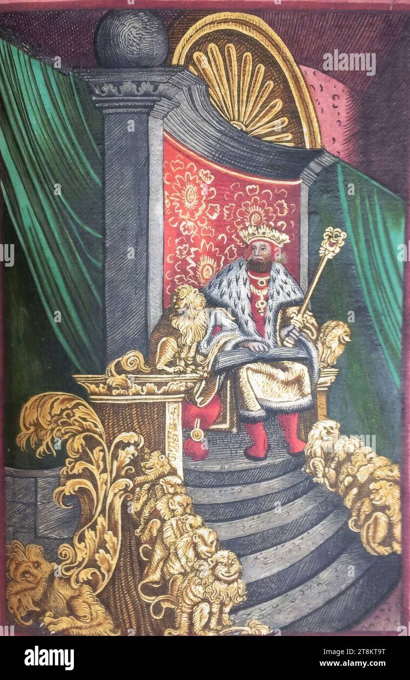 Throne of solomon hi-res stock photography and images - Alamy