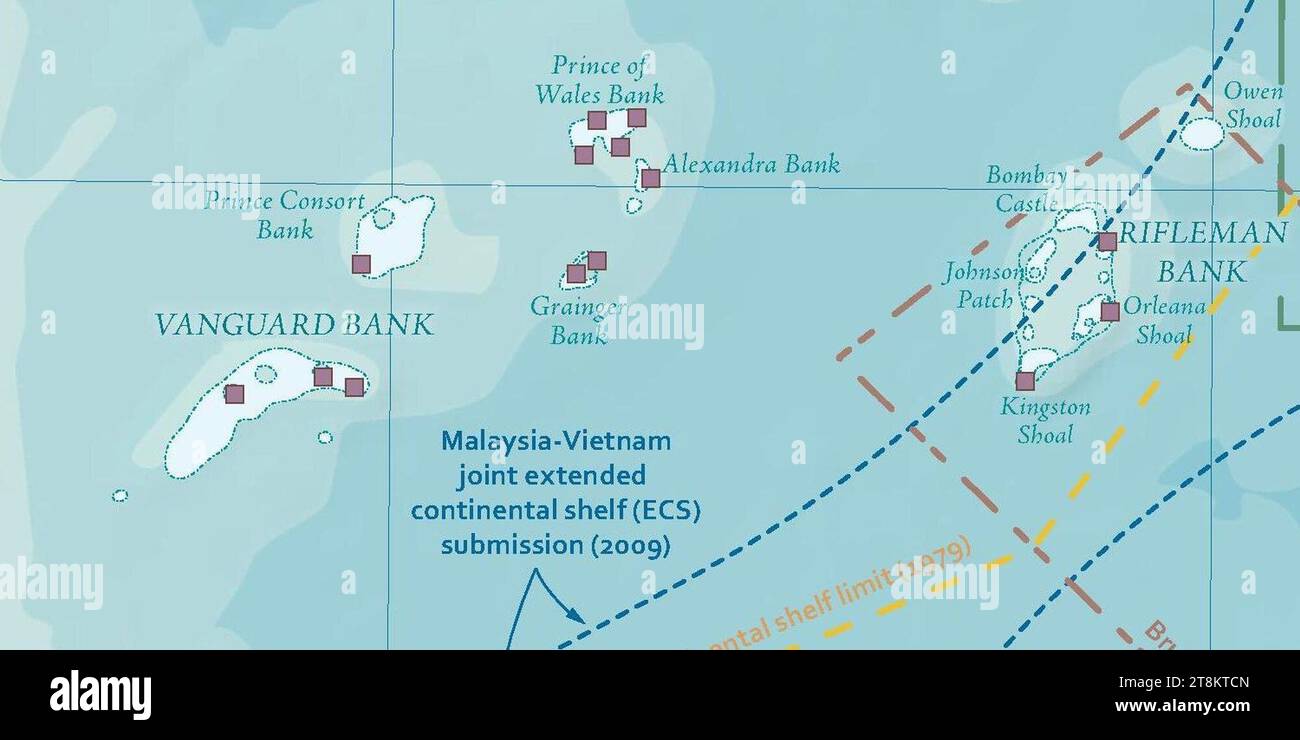 Vanguard map hi-res stock photography and images - Alamy