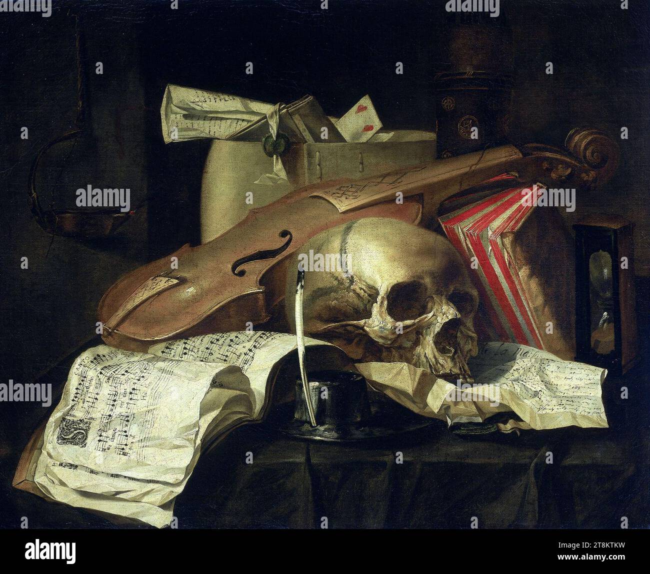 Vanitas stilleven hi-res stock photography and images - Alamy