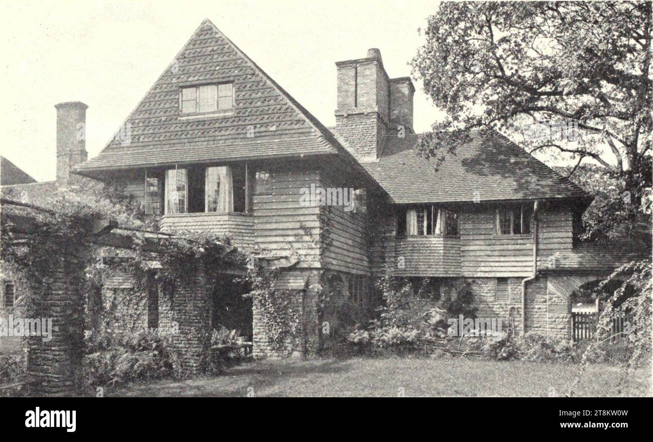 Vann surrey hi-res stock photography and images - Alamy