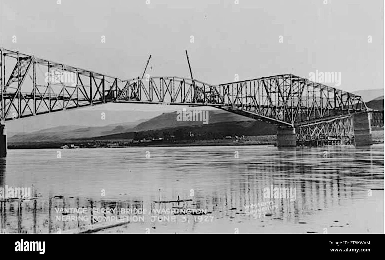 Construction 1927 hi-res stock photography and images - Alamy