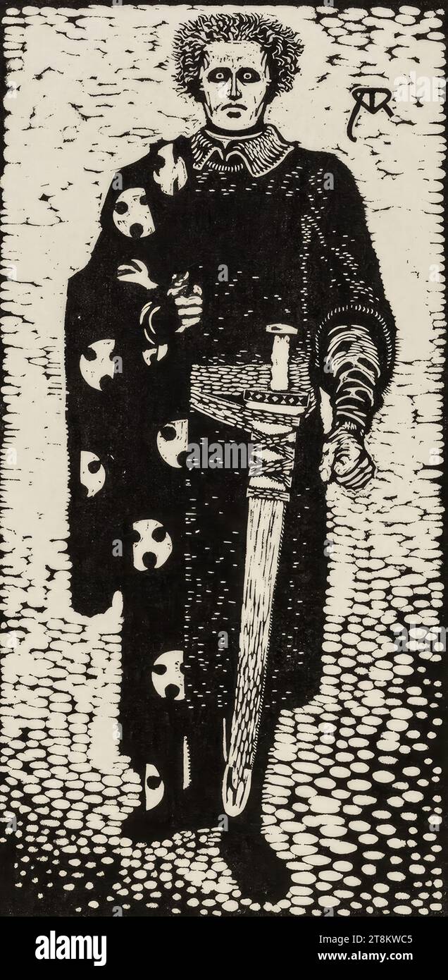 From the series Tristan und Isolde: Tristan, Tristan and Isolde, Alfred ... From the series Tristan und Isolde: Tristan, Tristan and Isolde, Alfred ...