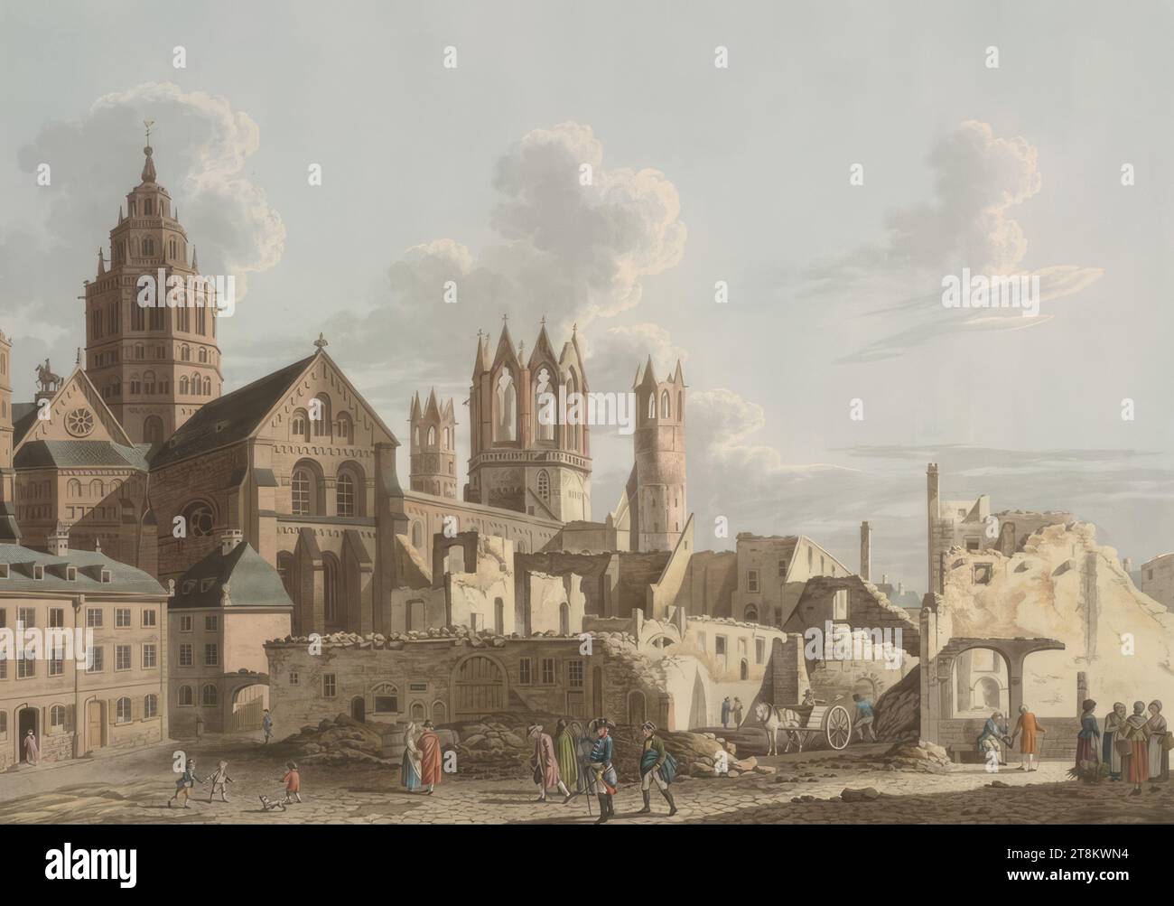 1830 karlsruhe hi-res stock photography and images - Alamy