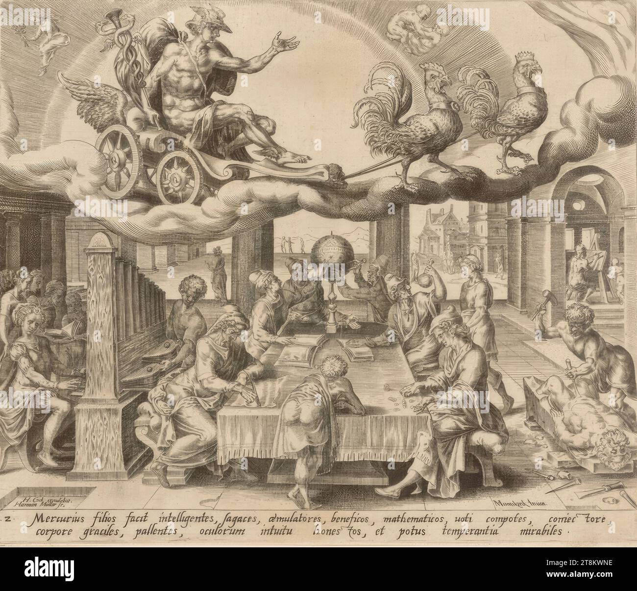 Corpore graciles hi-res stock photography and images - Alamy