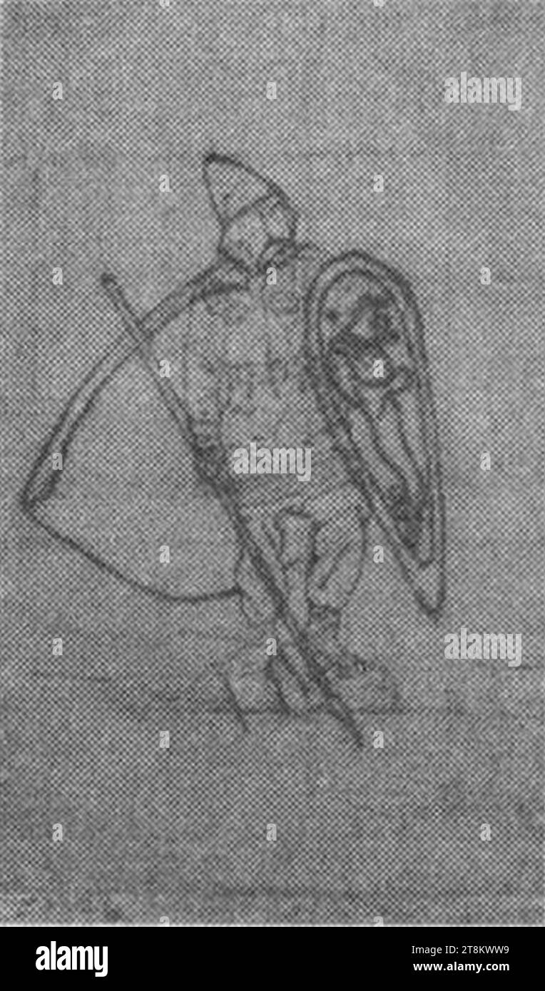 Varangian warrior hi-res stock photography and images - Alamy