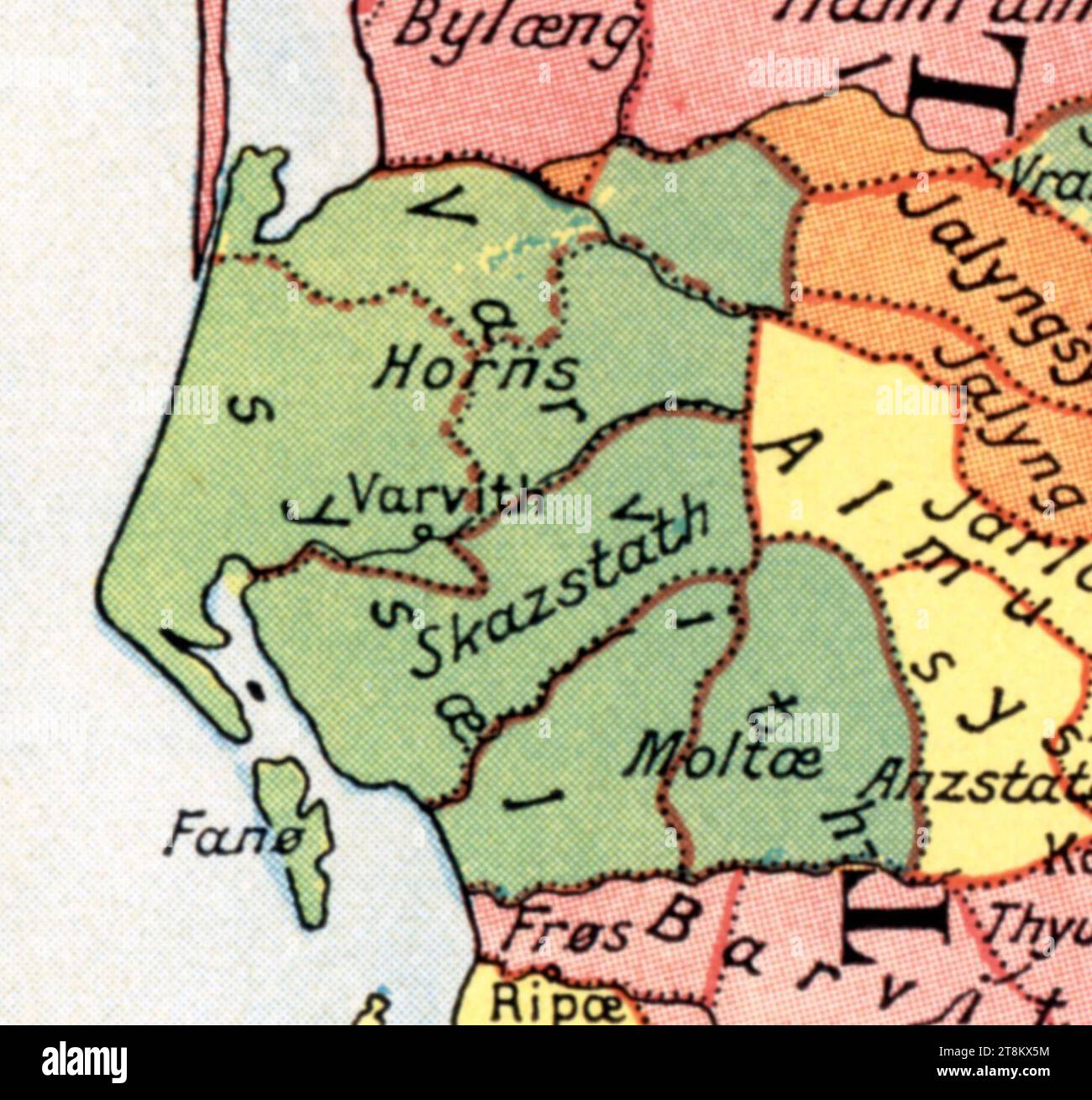 Vardesyssel hi-res stock photography and images - Alamy