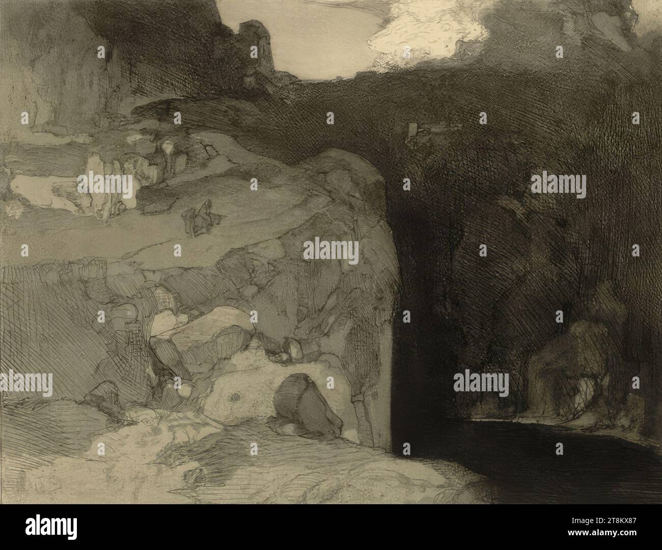 Lake rudolf hi-res stock photography and images - Alamy