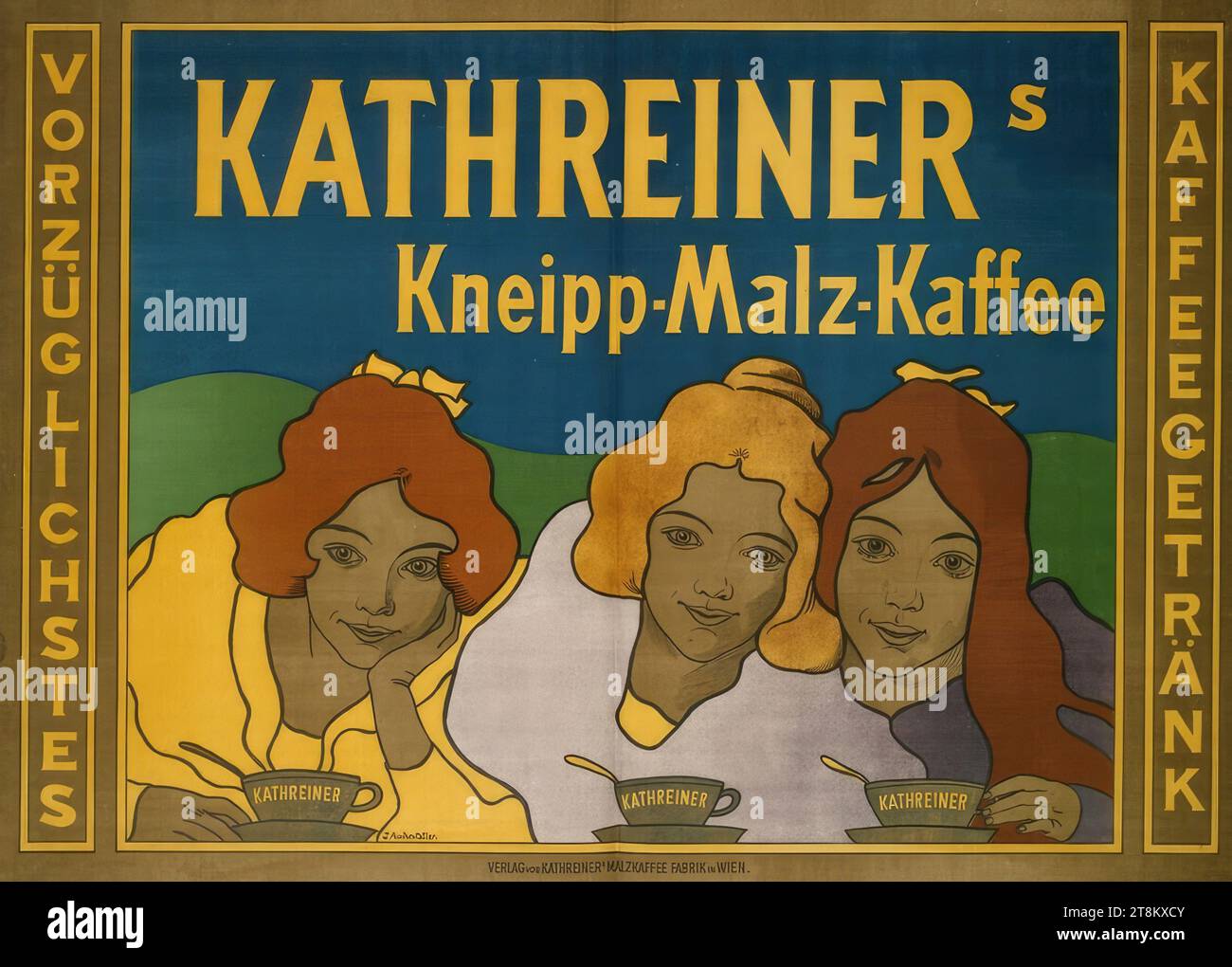 Kathreiners kneipp malt coffee hi-res stock photography and images - Alamy