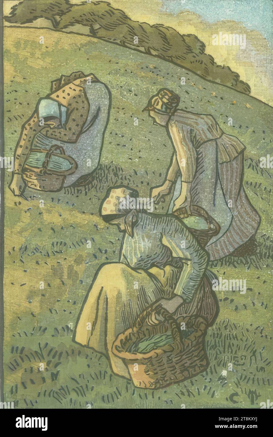 Herb collectors hi-res stock photography and images - Alamy