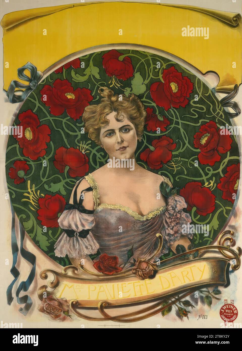 Mme paulette darty hi-res stock photography and images - Alamy