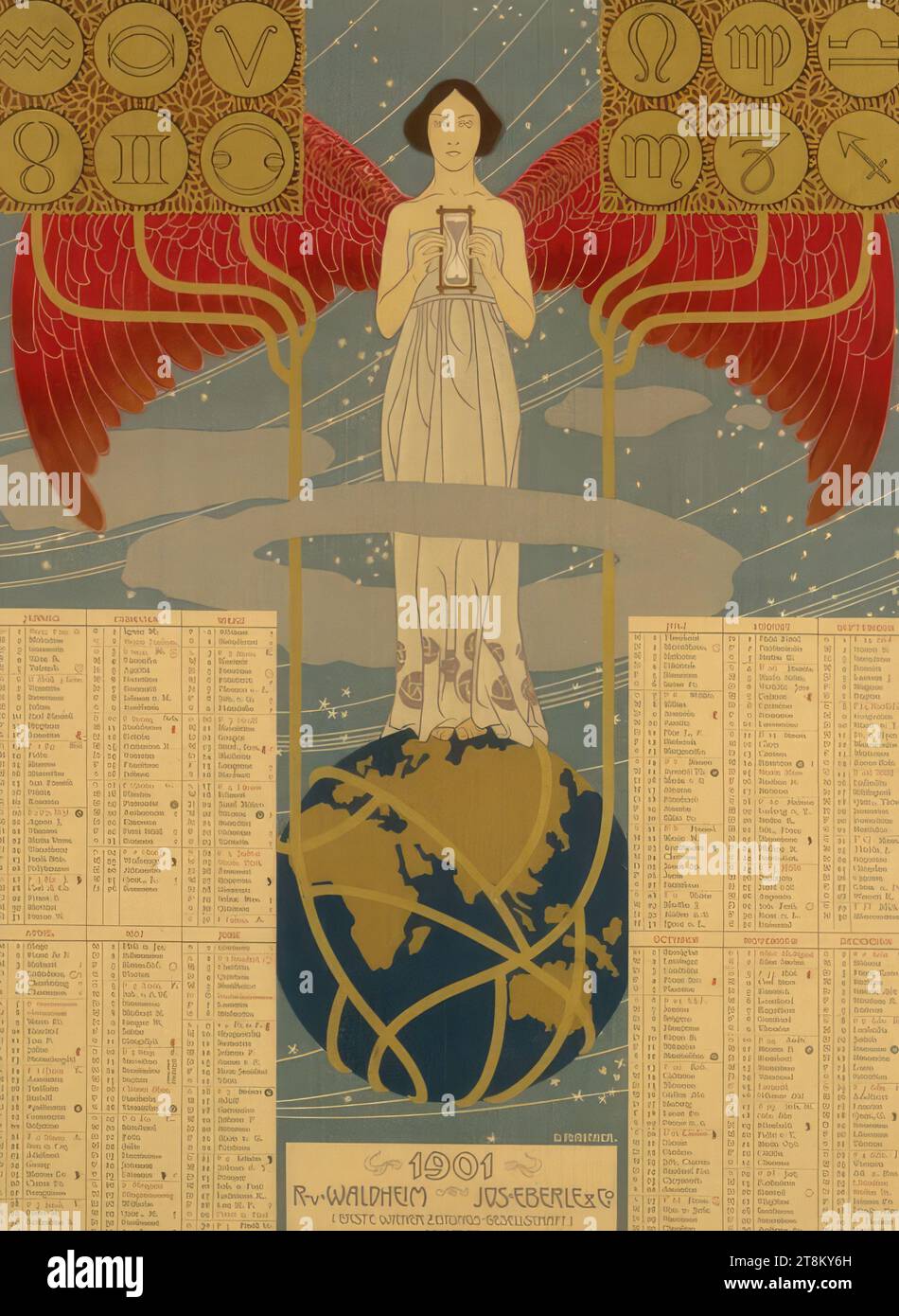 R.v. WALDHEIM JOS. EBERLE & CO., ERSTE WIENER ZEITUNGS-GESELLSCHAFT ...