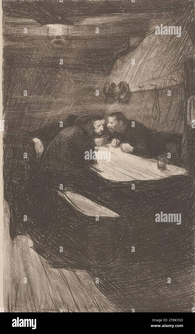 Advice, A Weaver's Uprising; Sheet 3, A Weaver's Uprising, Käthe ...