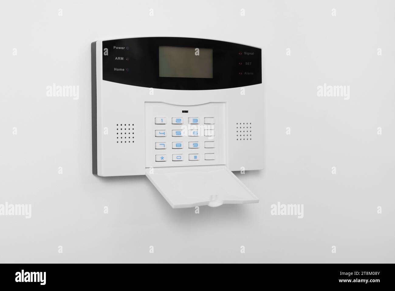 Security alarm system hi-res stock photography and images - Alamy
