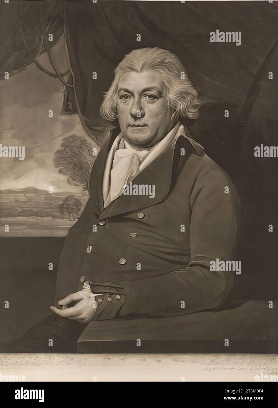 Portrait 1798 hi-res stock photography and images - Alamy