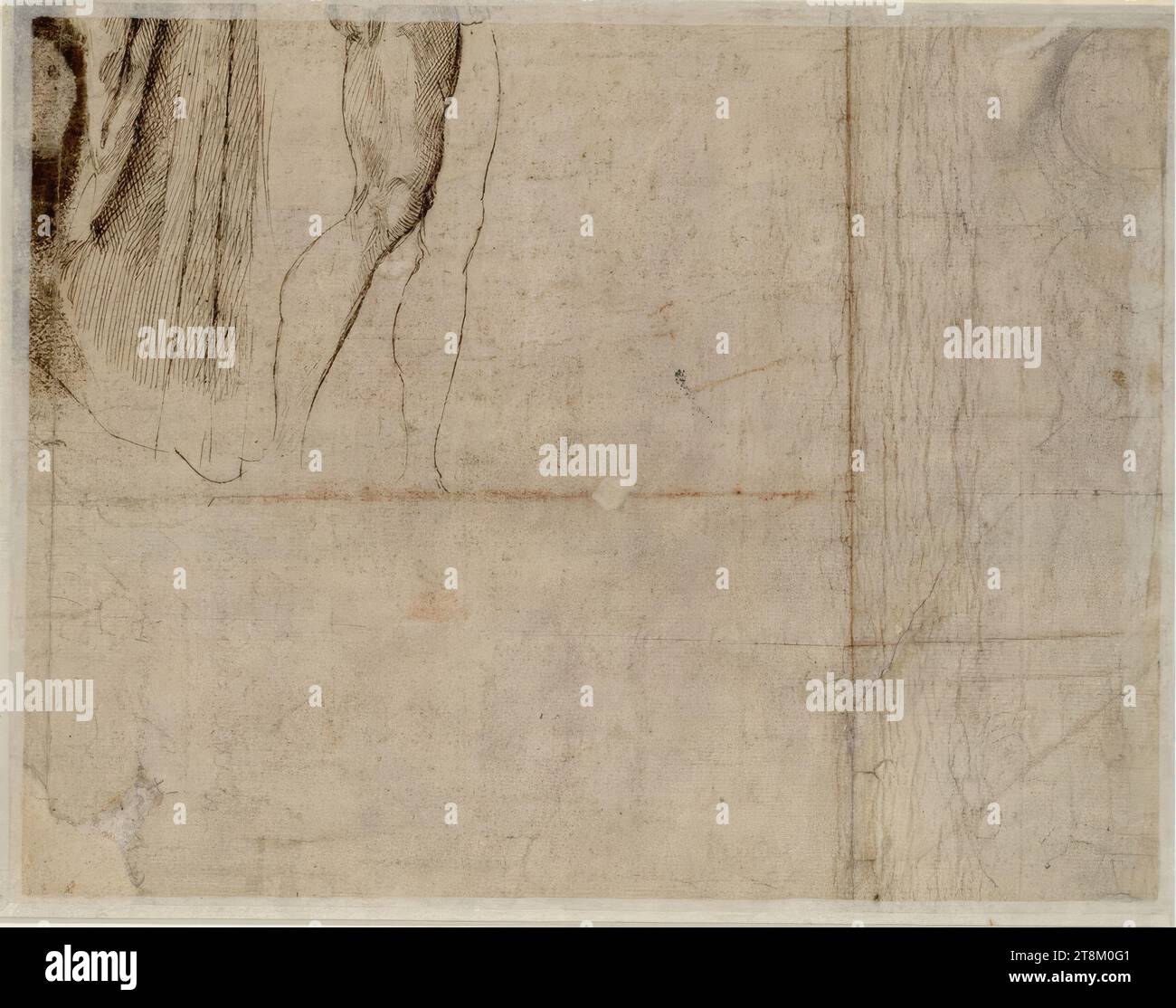 Drawing written crosswise hi-res stock photography and images - Alamy