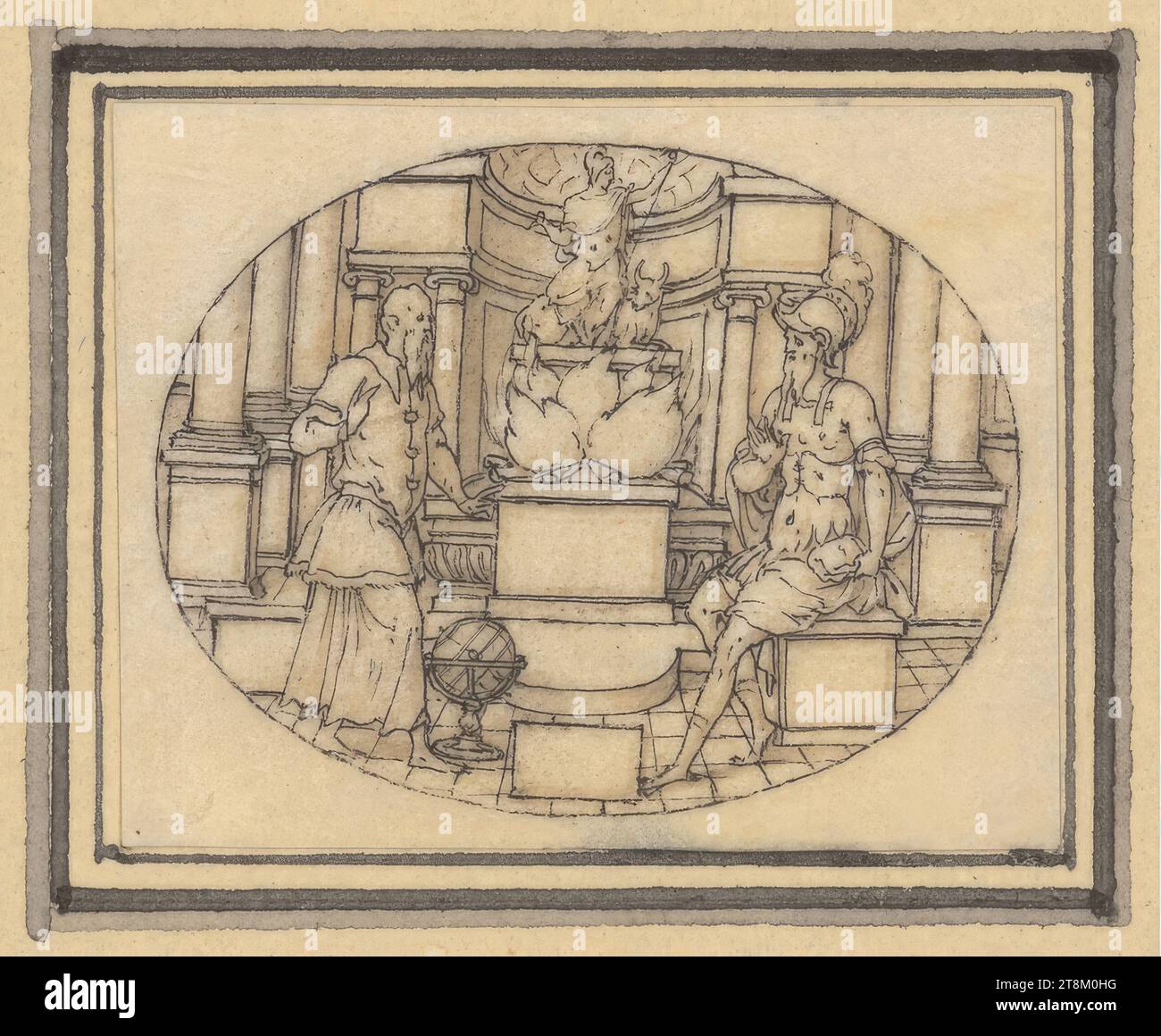 Ancient roman priest hi-res stock photography and images - Alamy