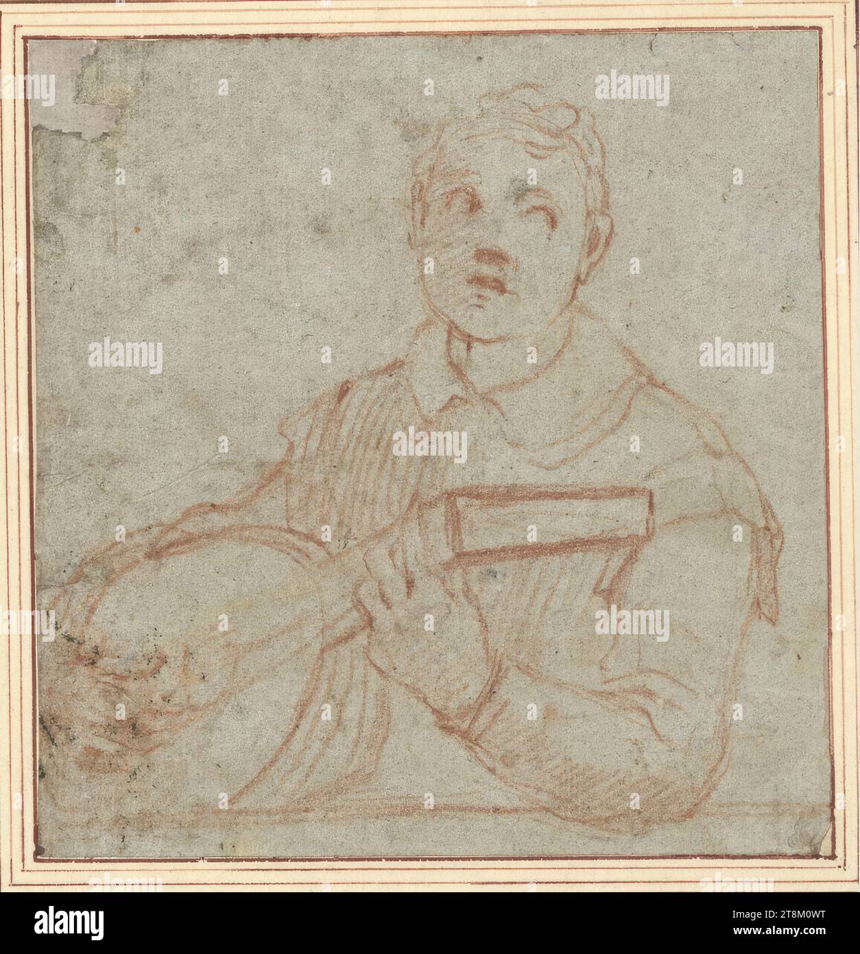 Drawing the lute hi-res stock photography and images - Alamy