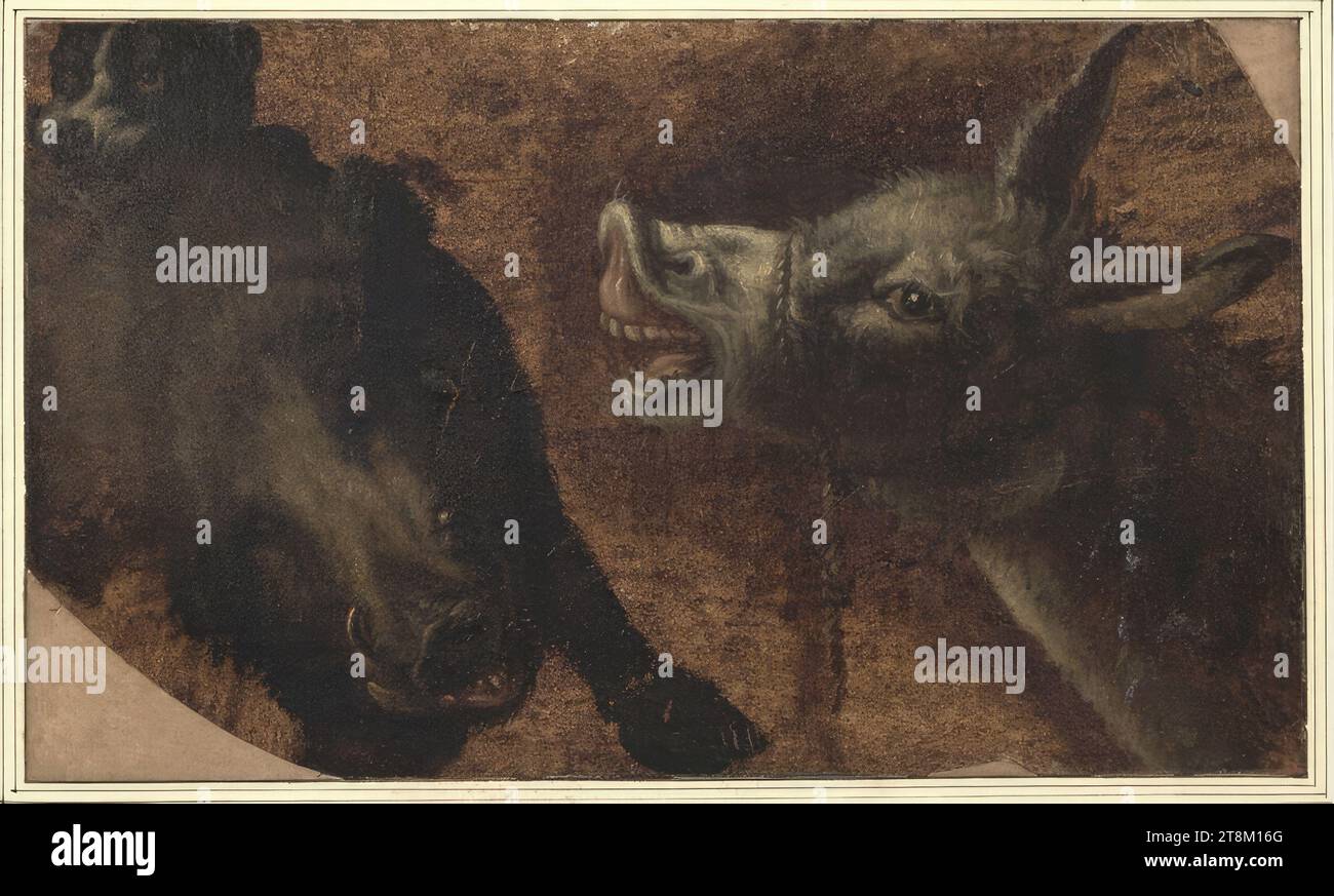 Screaming donkey hi-res stock photography and images - Alamy