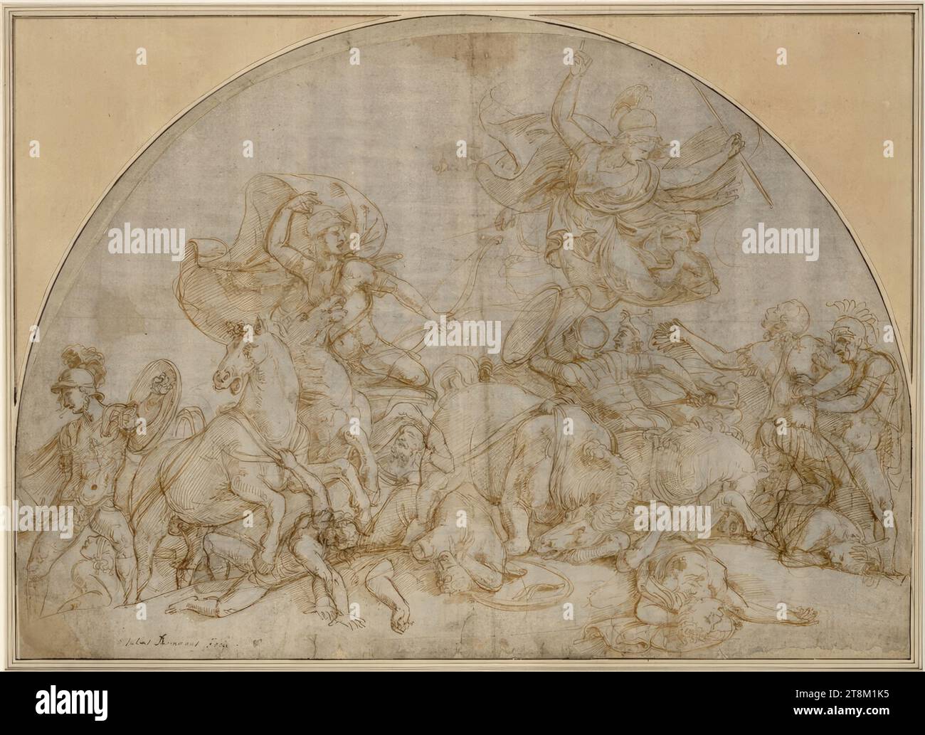 Wounded stripe hi-res stock photography and images - Alamy