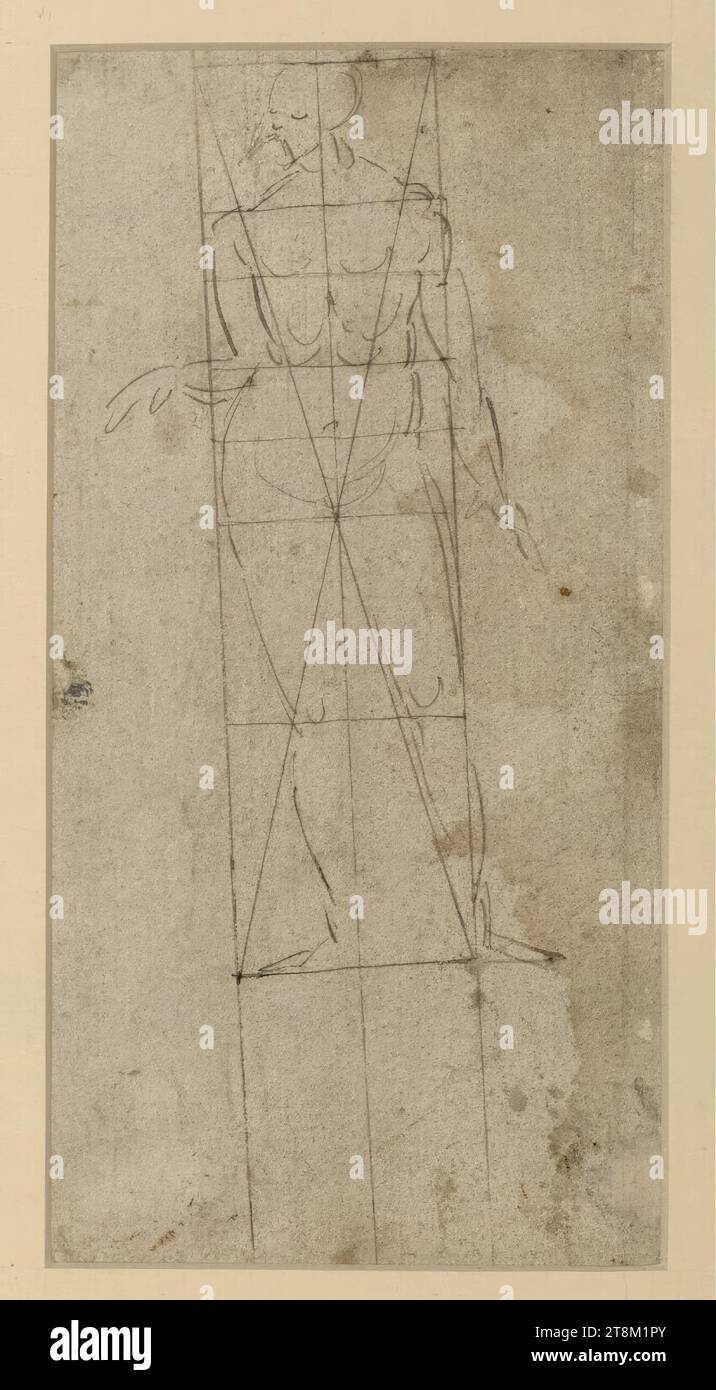 Male proportional figure hi-res stock photography and images - Alamy