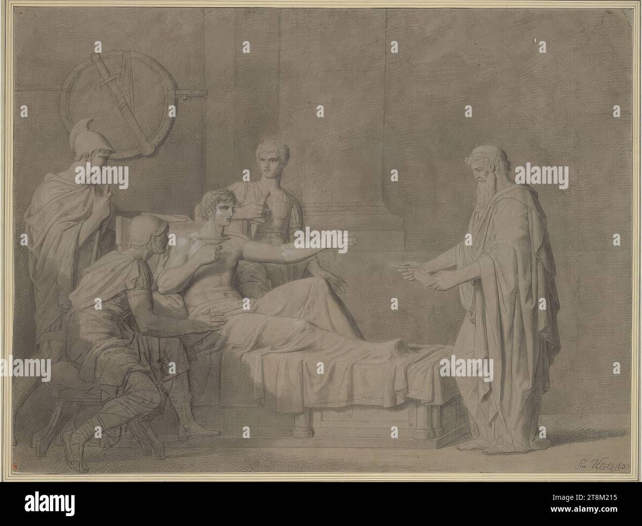 Doctor philippus hi-res stock photography and images - Alamy