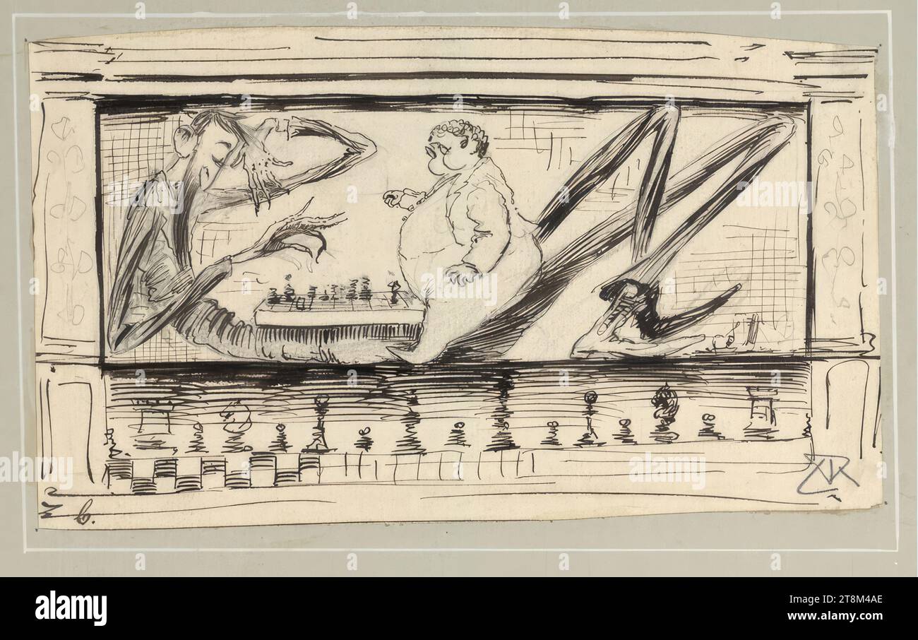 Nowak playing chess hi-res stock photography and images - Alamy