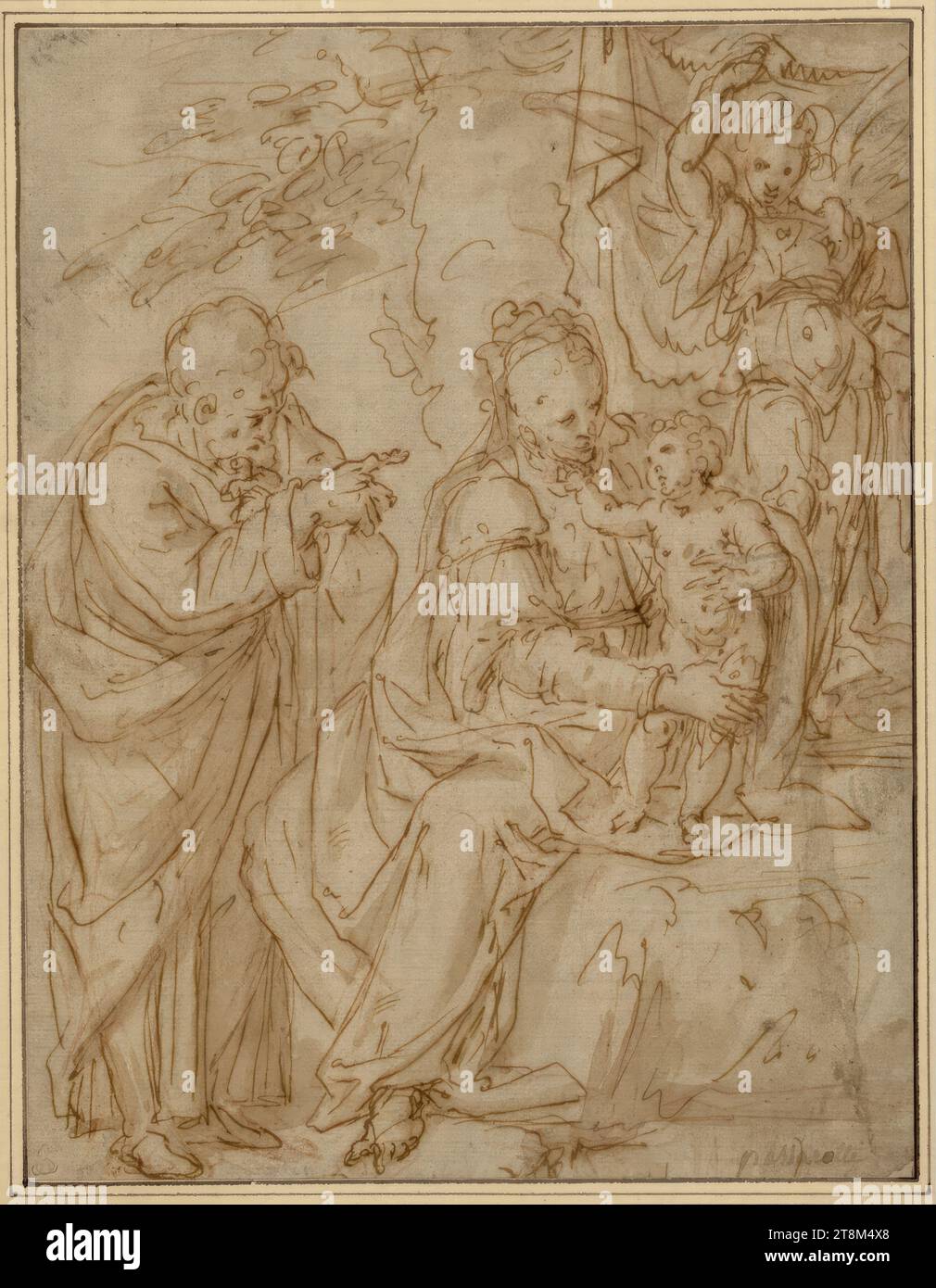 Milan 1530 hi-res stock photography and images - Alamy